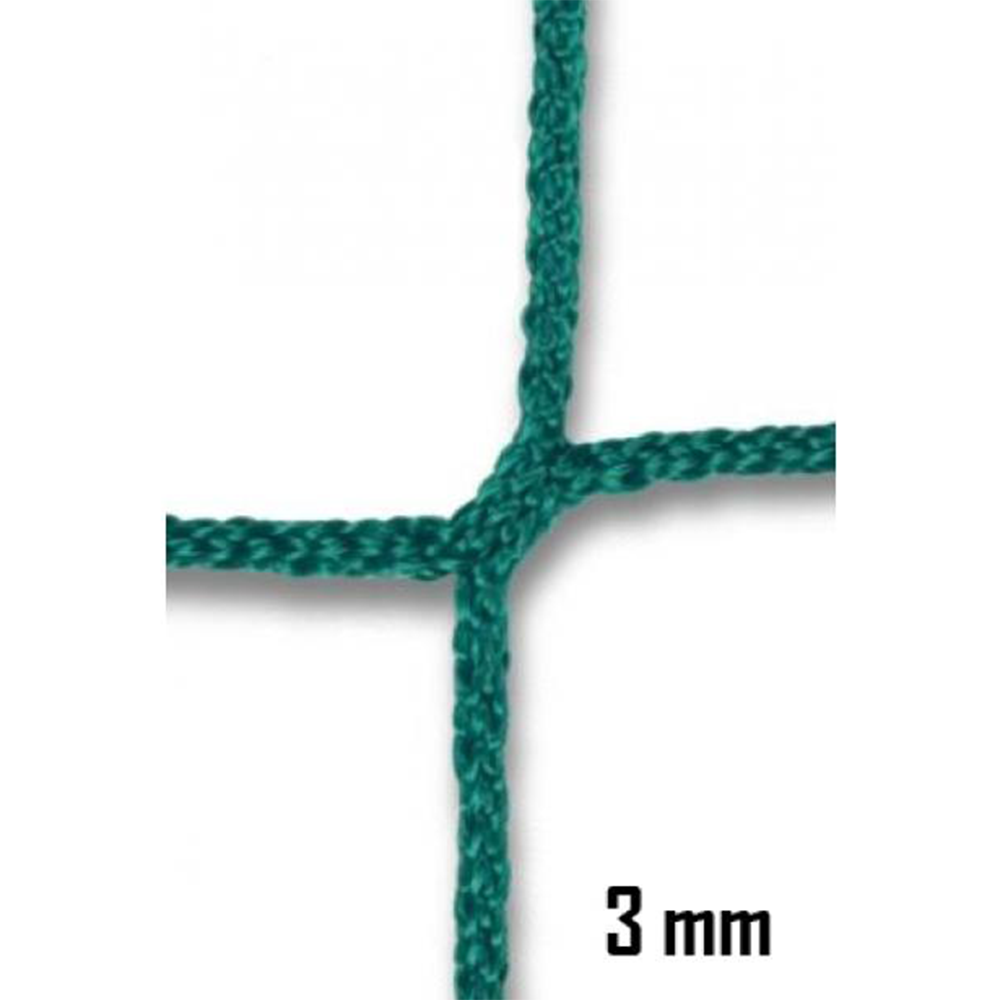 Knooploos doelnet Franse afmeting jeugd - Webshop.Expo-Line.com